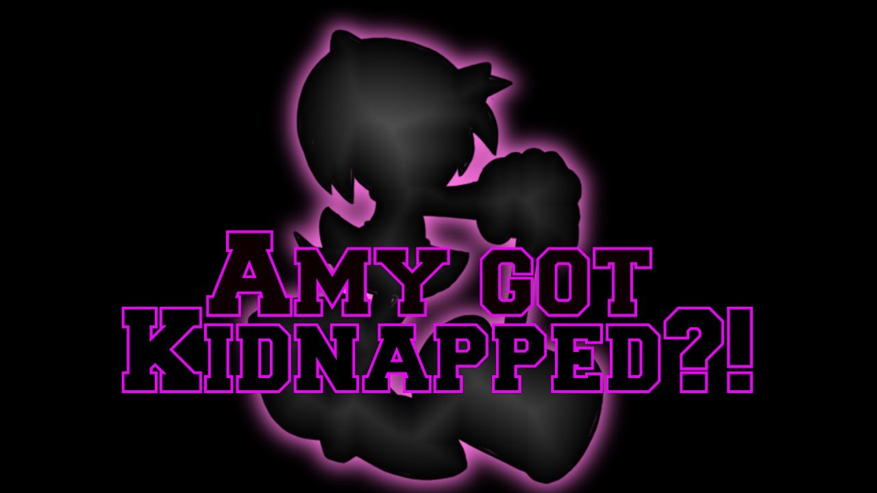 Final fantasy Sonic Episode 1 - Amy Got KIDNAPPED?! - YouTube