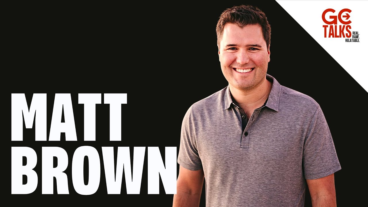 The Power of a Moment with Matt Brown of Think Eternity - YouTube