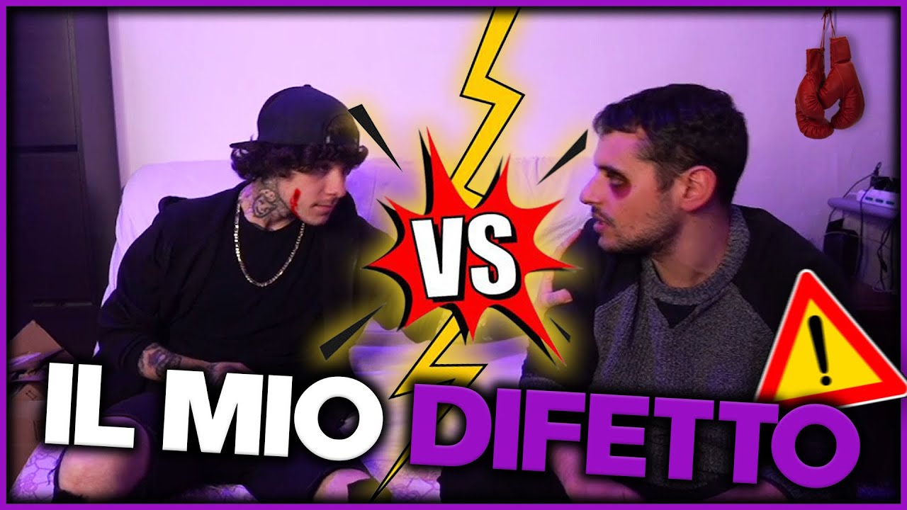 ECCO COSA SUCCEDE QUANDO TIZIO... - YouTube