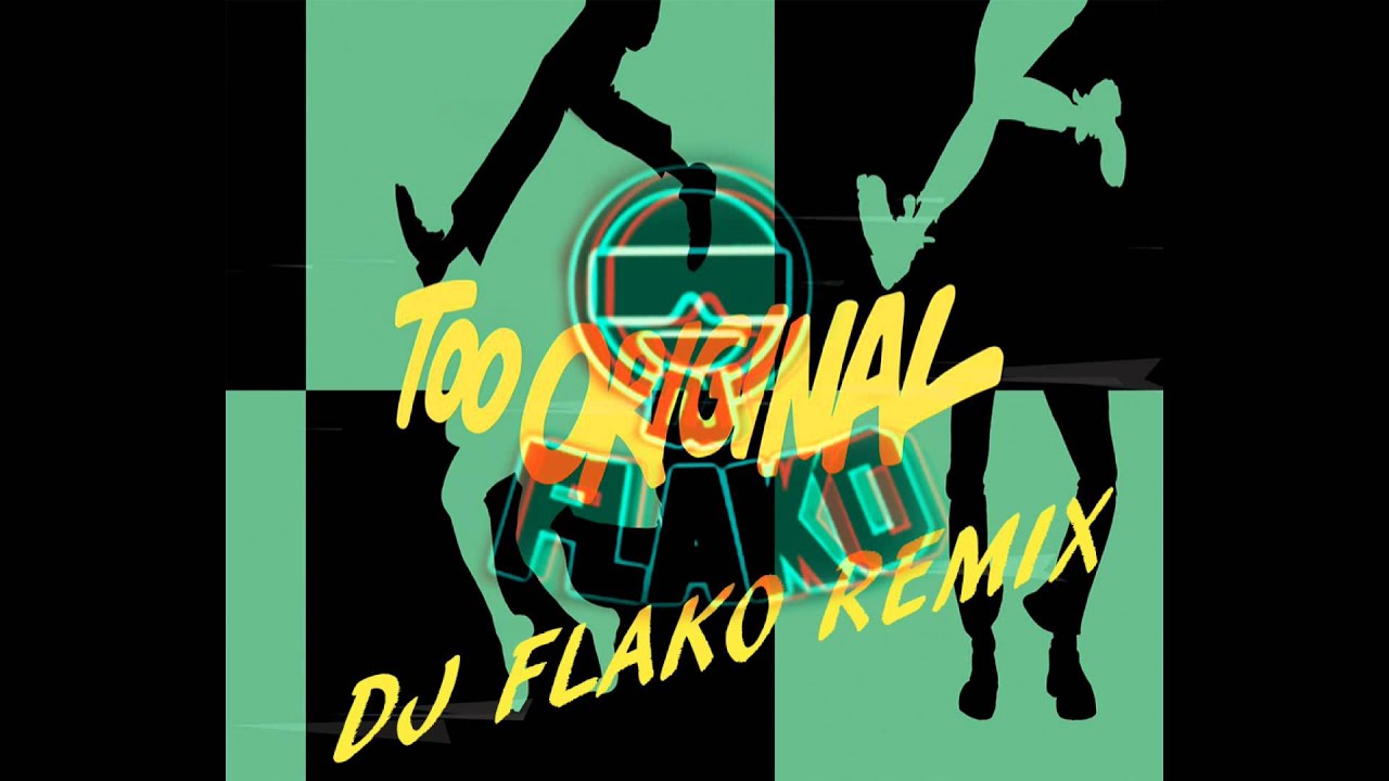 Major Lazer feat. Elliphant & Jovi Rockwell - Too Original (DJ FLAKO ...