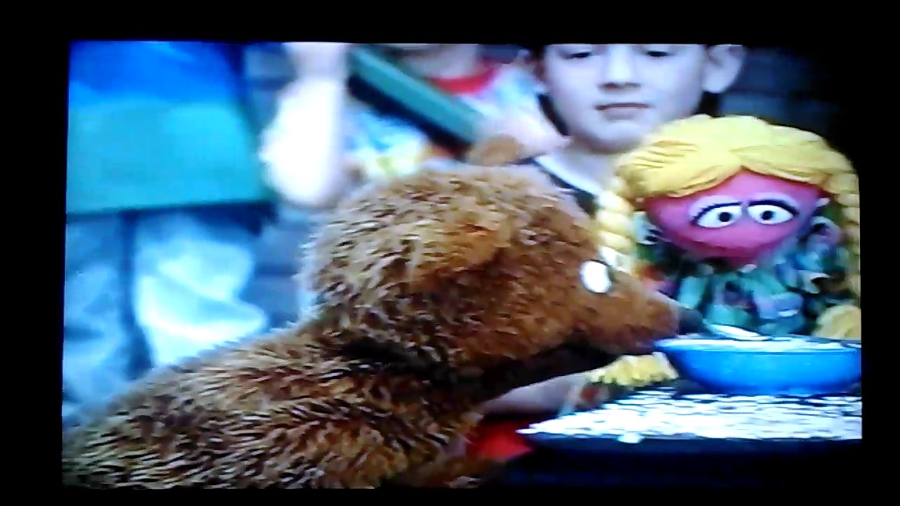 Opening To Sesame Street We All Sing Together 1996 VHS (Sony Wonder ...