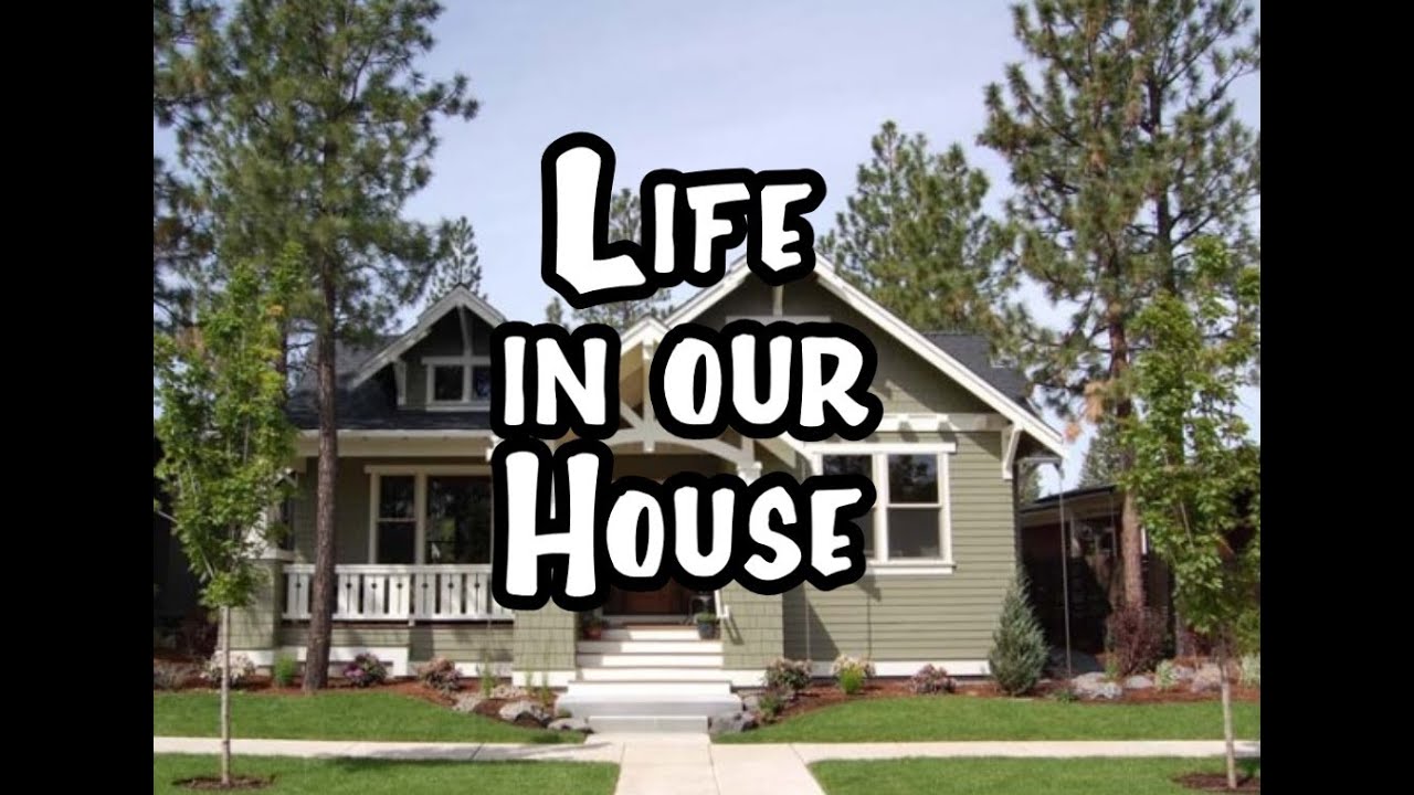 Life in Our House Opening Credits - YouTube