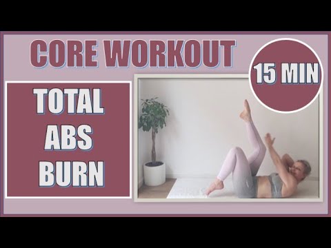 CORE WORKOUT 👉 EXPERIENCE A CORE BURNING SENSATION - 2 NEW SIGNATURE ...
