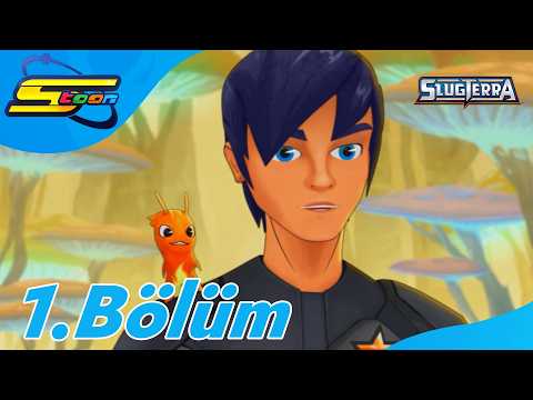 Slugterra 1.Bölüm - Ayaklarımızın Altındaki Dünya - YENİ BÖLÜM