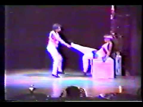 Partie de Basket-Ball