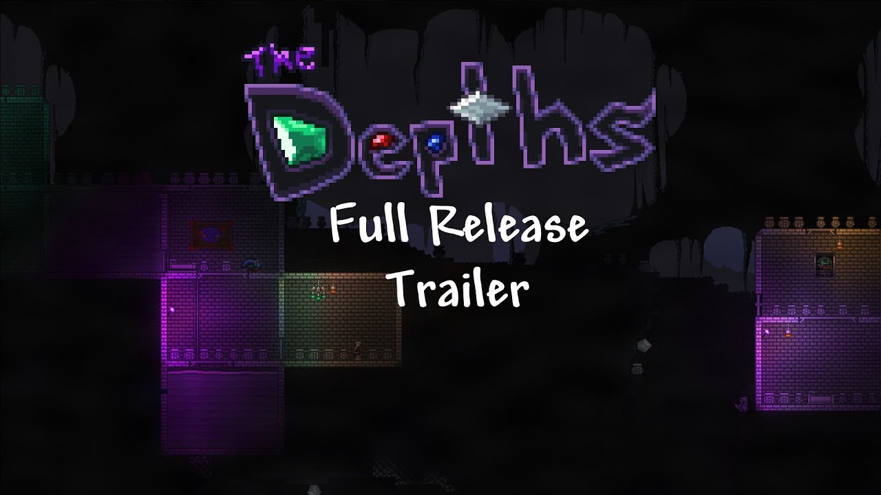 The Depths - Release Trailer - YouTube