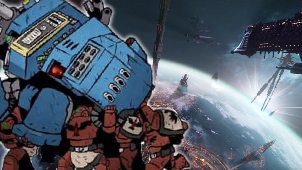 40k The Cold Shoulder Sector Part 8: Strategically Transfer Equipment ...