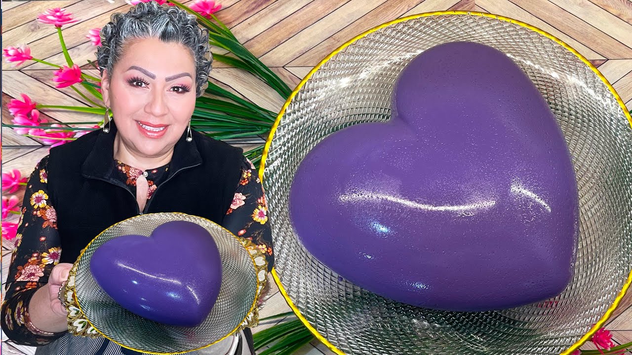 Creamy Ube Greek Yogurt Dessert 🍠🥛 | Easy No Bake Recipe ⏱️ - YouTube