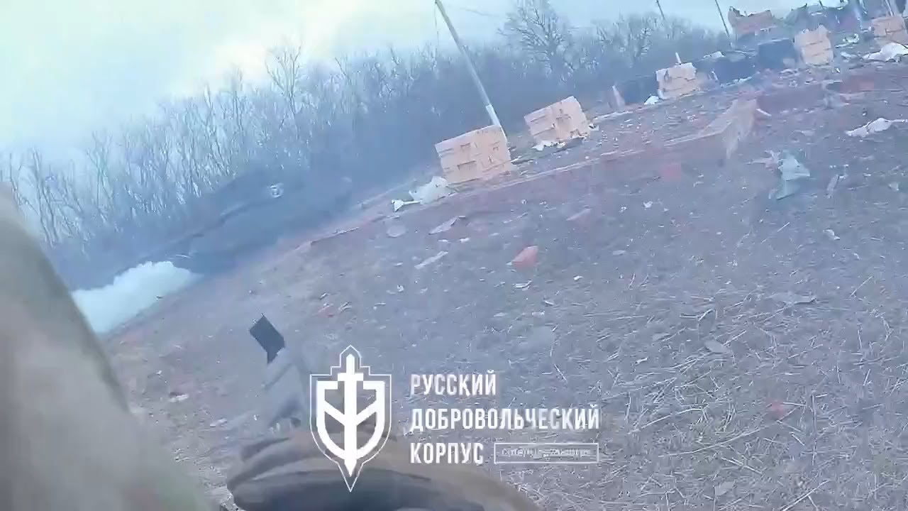 RUSSIAN SPECIAL FORCES SENT TO FIGHT OFF REBELS IN BELGOROD ARE ...