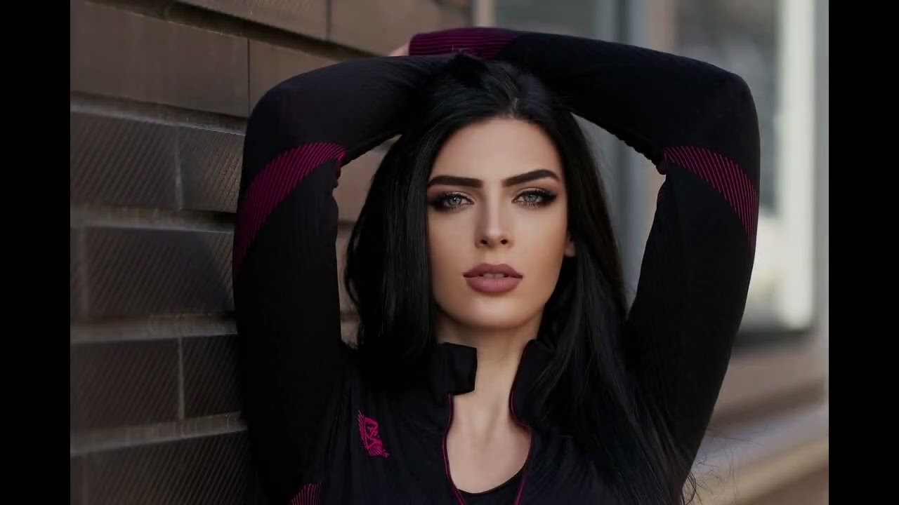 A Beautiful Woman - Ms Jacklyn (Part 209) - YouTube