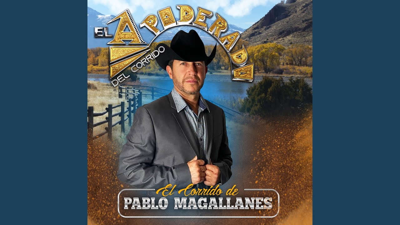 El Corrido de Pablo Magallanes - YouTube
