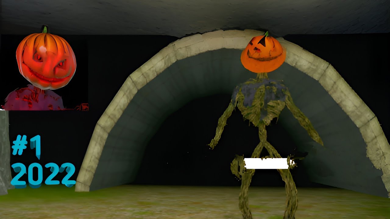 Pumpkinhead - Horror Woods Full Game play - YouTube