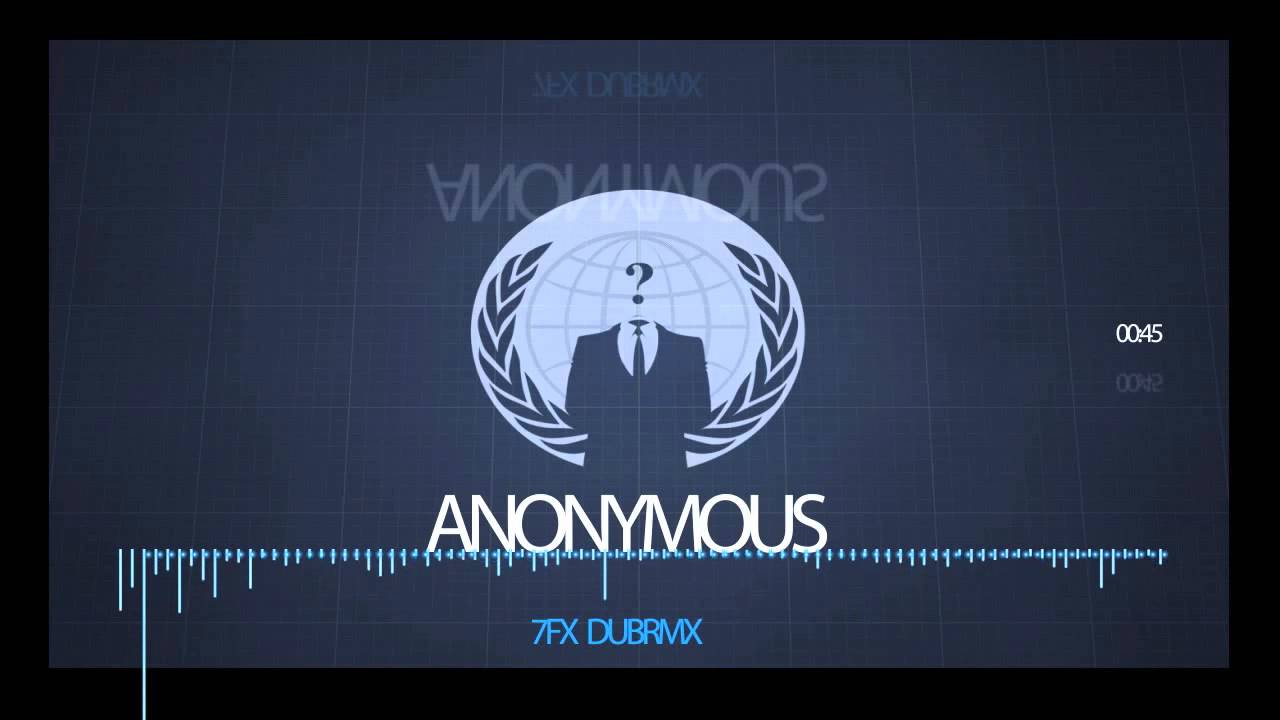 Anonymous Music - Dubstep by 7FX DuBRMX - YouTube