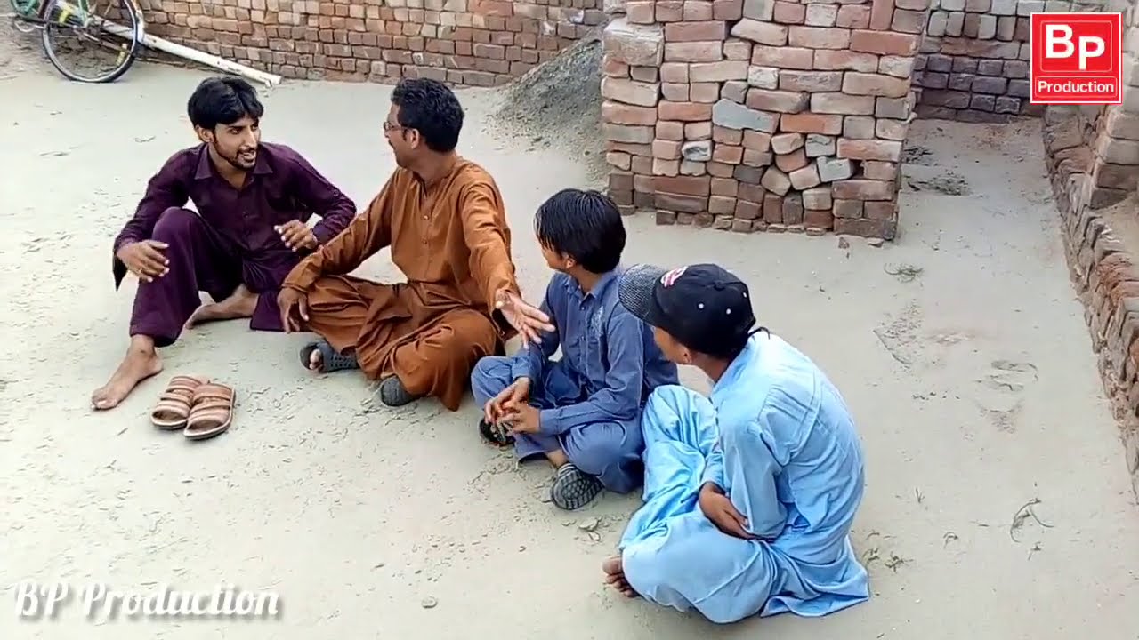 Most Viral Funny Video Clip 2020 | Bp Production Official - YouTube