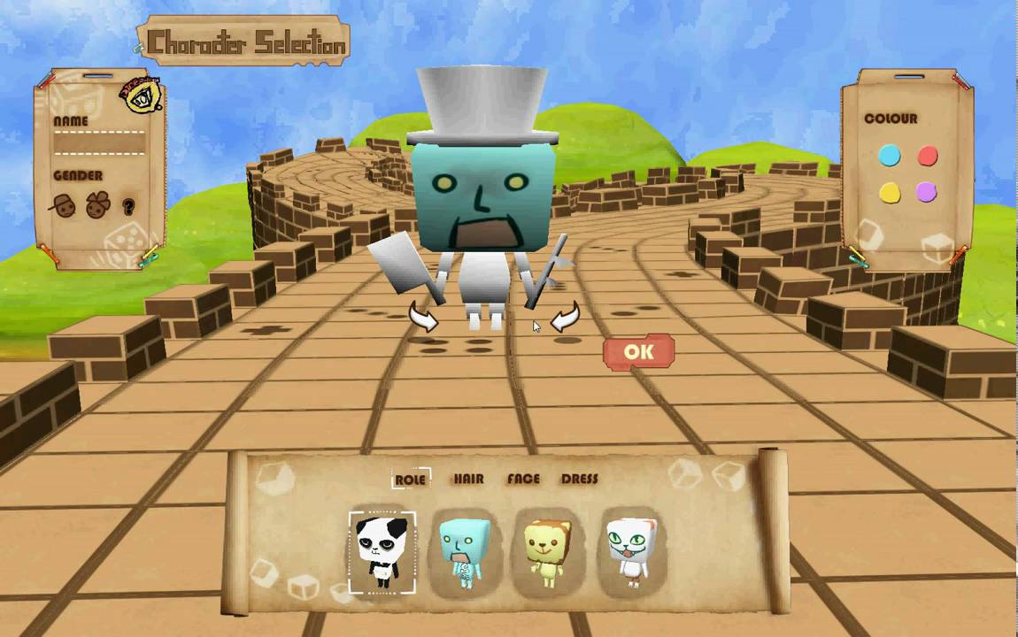 Dice Rolling - Character Customisation - YouTube