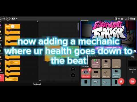 how to make fnf mods in scratch part 3! - YouTube