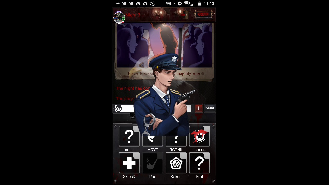 Mafia42 S2 E2 - YouTube