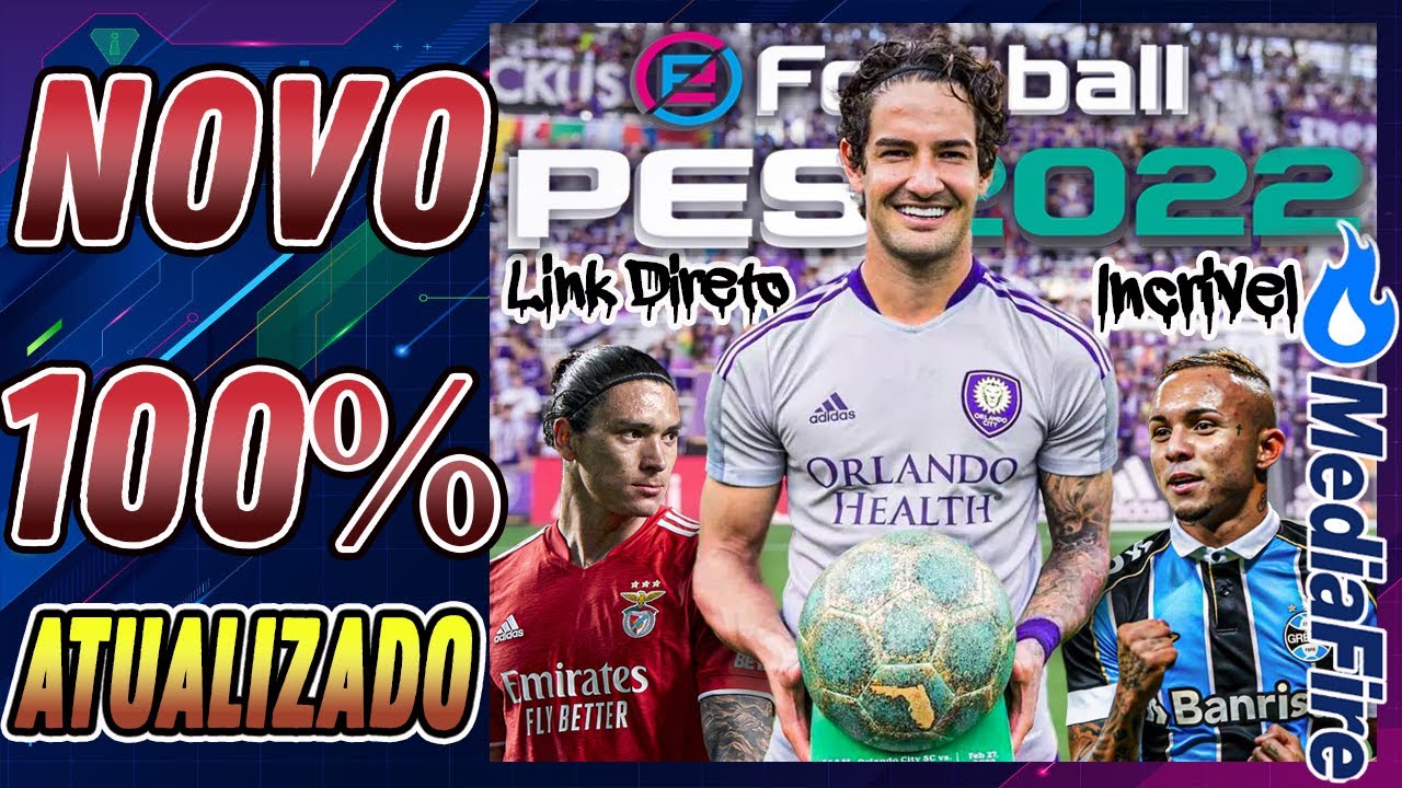 PES 2022 PS2 ISO (SLES_556.76.) eFootball 2022 | UPDATE FULL TRANSFER ...