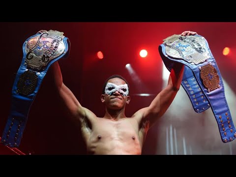 ADONIS ALLEN HIGHLIGHT REEL - YouTube