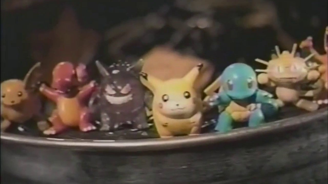 Pokémon Poké Ball Blaster Commercial - YouTube