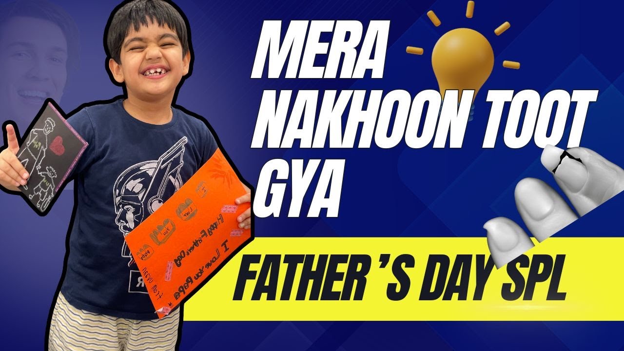 Nail Disaster: Mera Nakhoon Toot Gaya Hai - YouTube