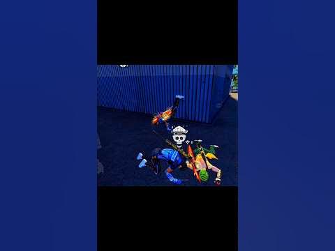 GHOST PGL FLASH ||WAIT FOR END 🔚☠️ - YouTube