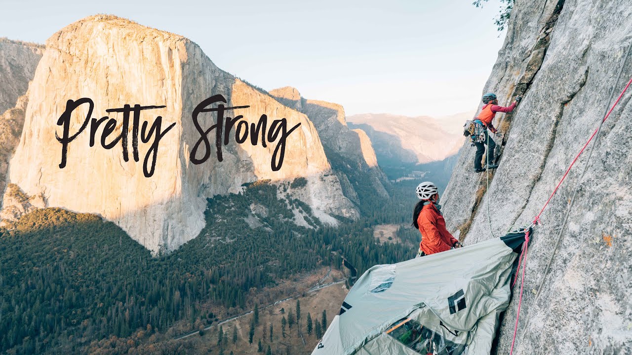 Pretty Strong Official Trailer - YouTube