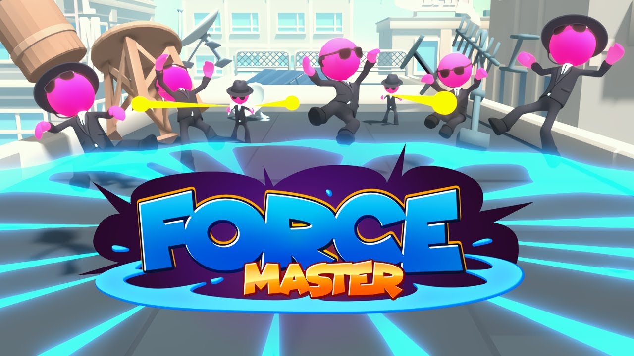 Force Master Gameplay | Android Arcade Game - YouTube