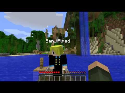 Warzo Ekip Minecraft'ın Bağlarında Oynarkene Obaa..