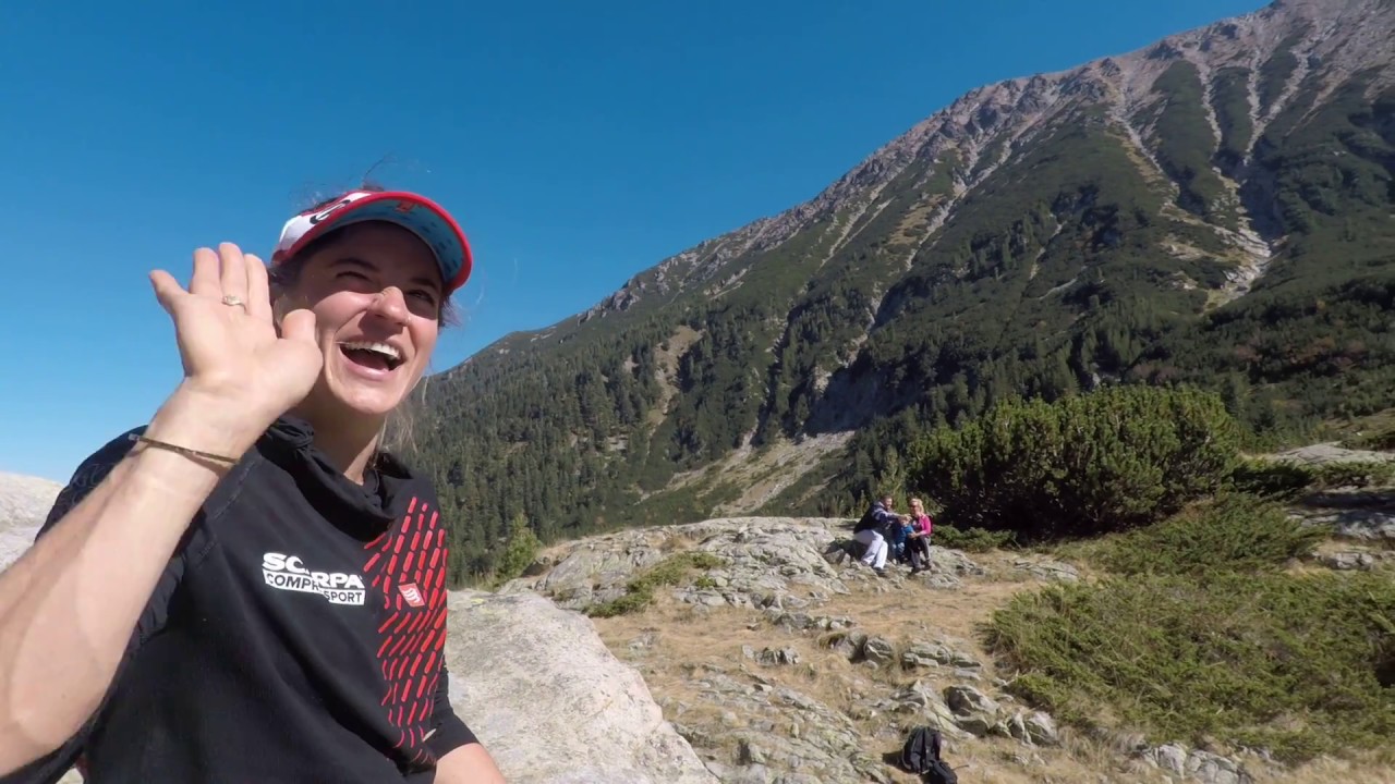 MIGU RUN SKYRUNNER WORLD SERIES 2018 WOMEN CHAMPION - HILLARY GERARDI ...