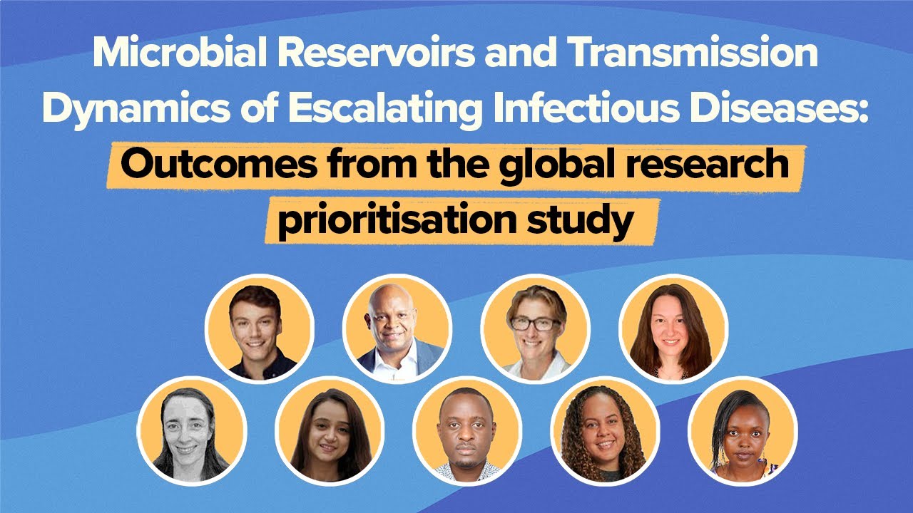 Microbial Reservoirs and Transmission Dynamics of Escalating Infectious ...