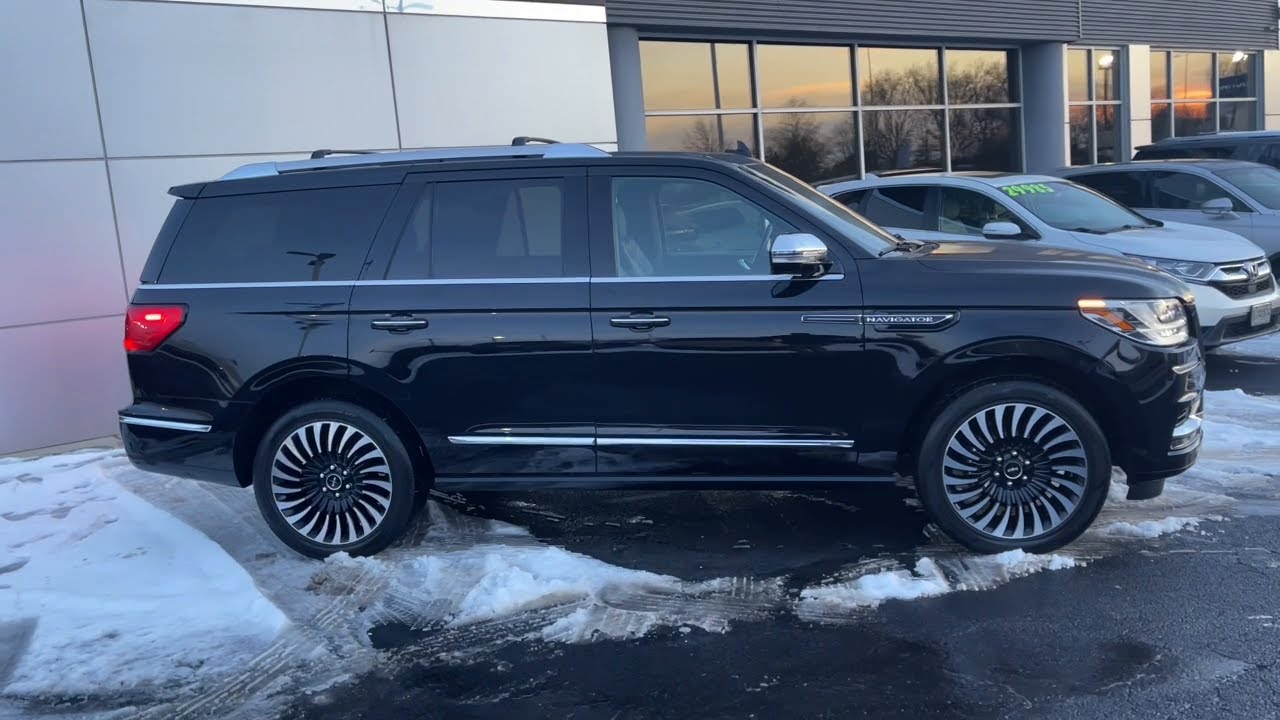 2020 Lincoln Navigator Lancaster, Delaware, Columbus, Powell, Dublin ...