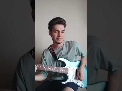 Athena - Kime Ne Guitar Cover