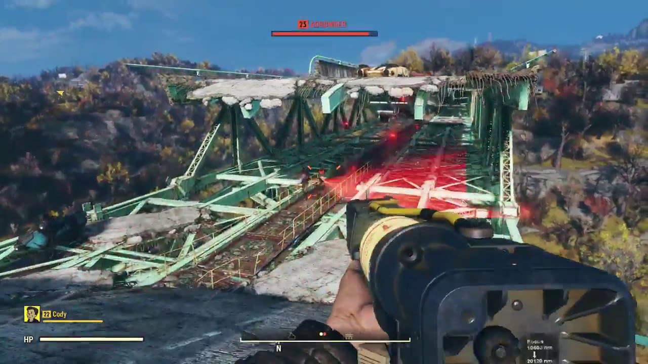 Fallout 76 Create your Special character - YouTube