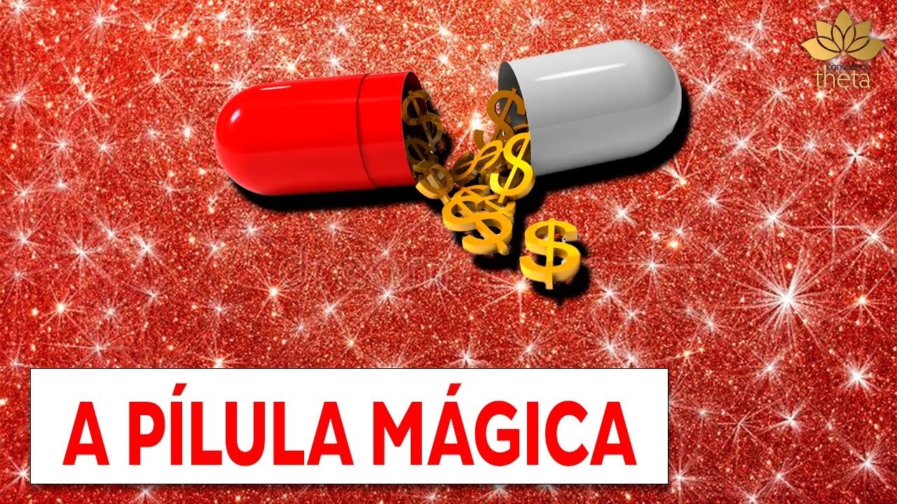 Já conhece a PÍLULA MÁGICA? - YouTube