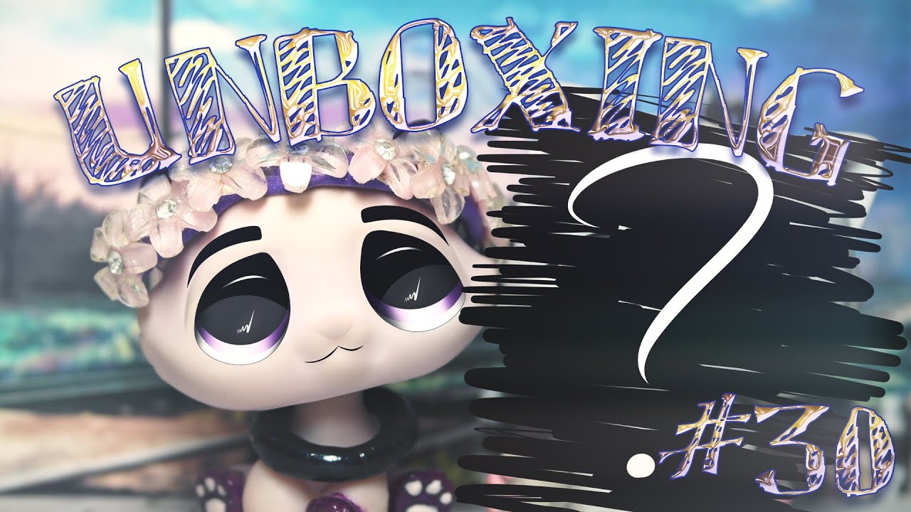LPS - Unboxing #30 | Оригинал с Aliexpress? - YouTube