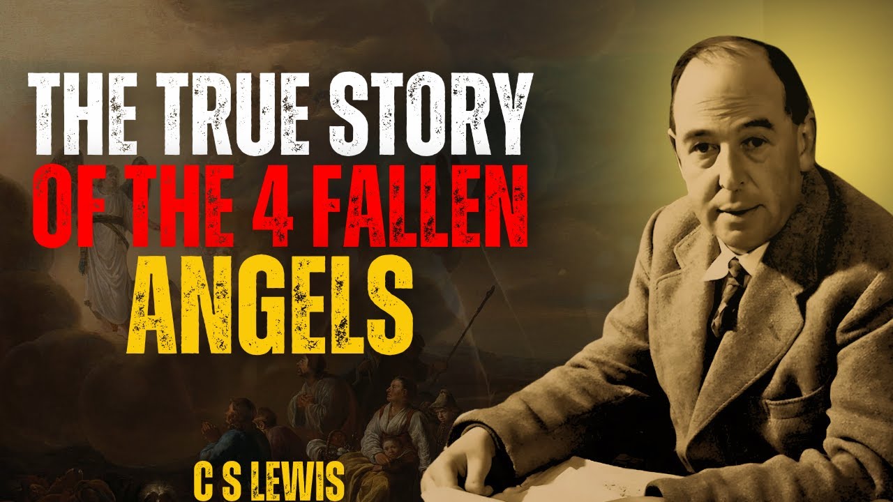 THE TRUE STORY OF THE 4 FALLEN ANGELS Chained in the River Euphrates: C ...