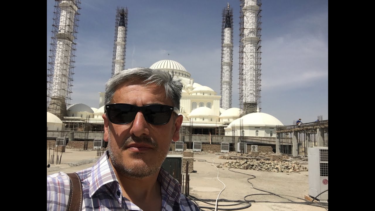 Grand Makki Mosque (Zahedan, Iran) - YouTube