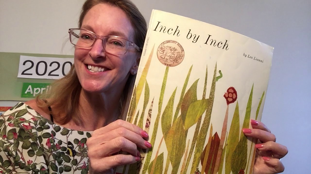 PRESCHOOL LESSON: Inch by Inch - YouTube