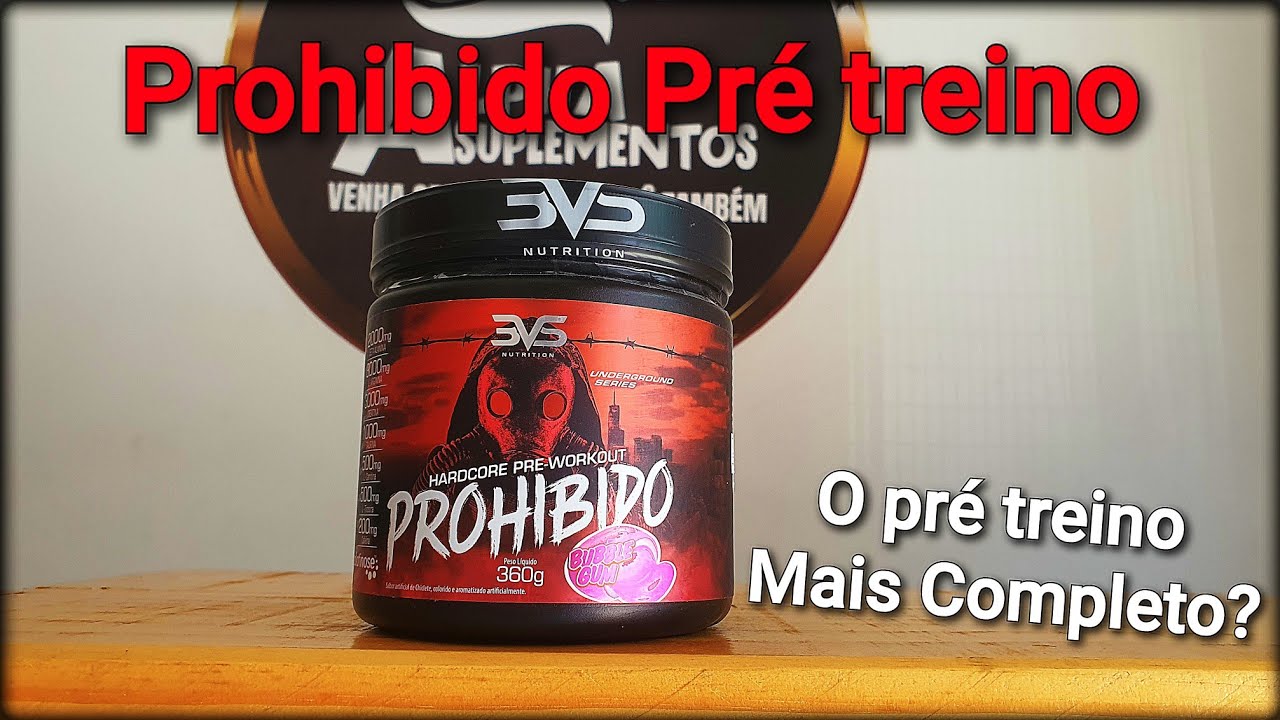 Tudo o que você precisa saber o Prohibido da 3vS - YouTube