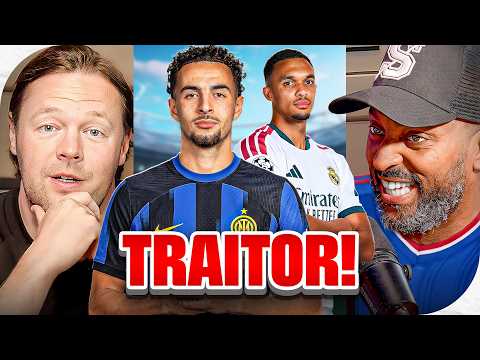 Is Curtis Jones A TRAITOR Like Trent For LEAVING Liverpool?!