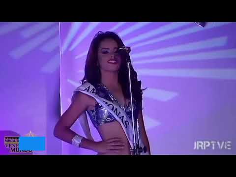 GALA DE LA BELLEZA - VENEZUELA MUNDO AUTO PRESENTACIÓN PRETEEN PARTE 2