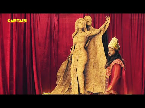 पृथ्वी वल्लभ ने सबके समक्ष  किया प्रतिमा का अनावरण || Prithvi Vallabh EP 30