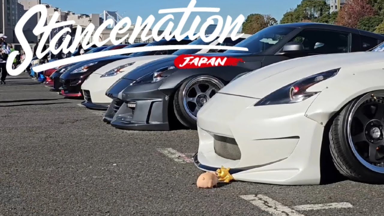 STANCENATION JAPAN 2023 ODAIBA TOKYO |STANCE | JDM | USDM - YouTube