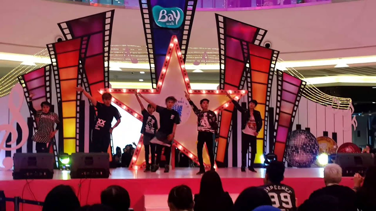 B'SIDE (Boyfriend's dance cover) - You&I,Obsession - YouTube