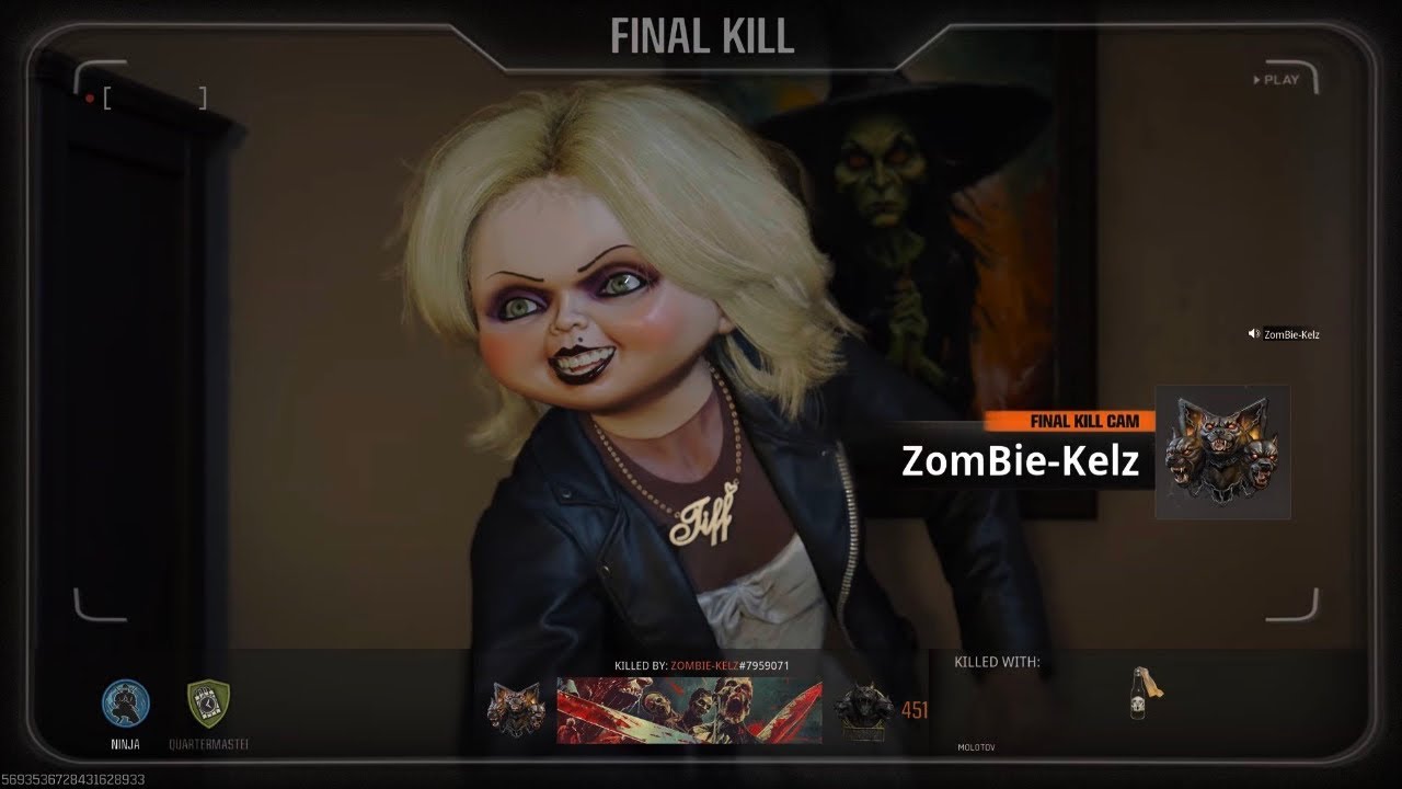 Final Kill Call of Duty Black Ops 6 - YouTube