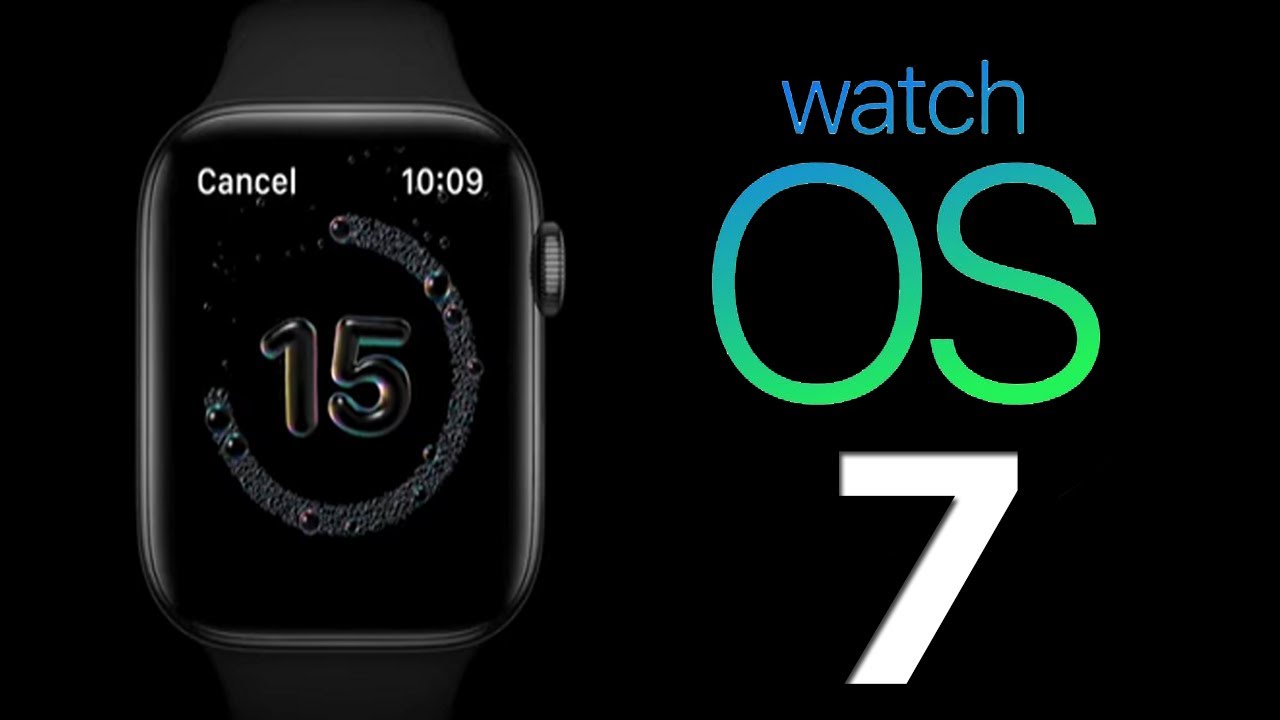WATCH OS 7 | ¿Que hay de nuevo? | WatchWorld - YouTube