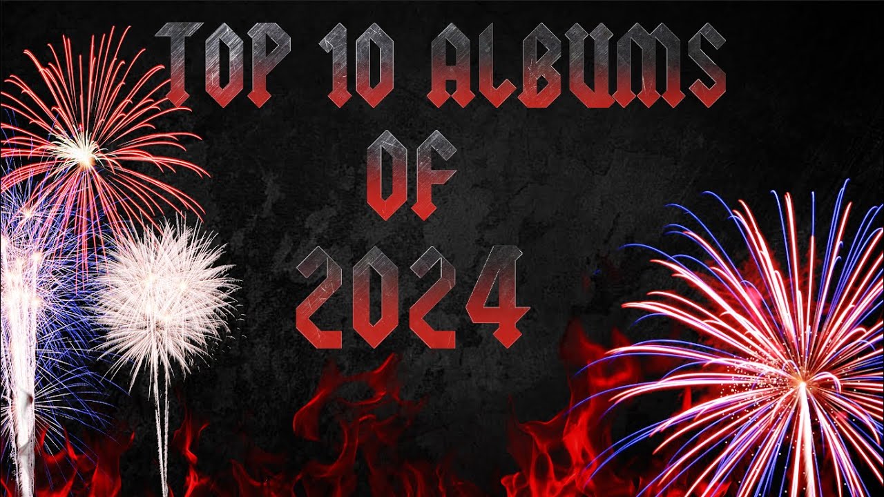 Top 10 Heavy Metal Albums 2024!!! - YouTube