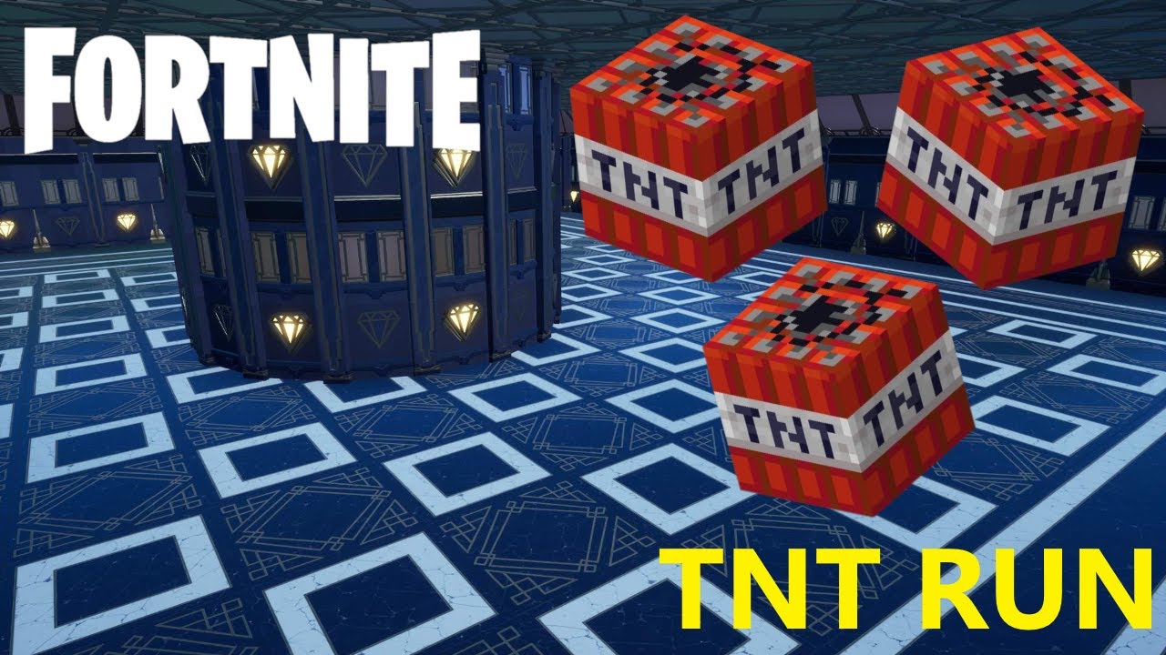 Fortnite: TNT RUN (FT. Gui Keller) - YouTube