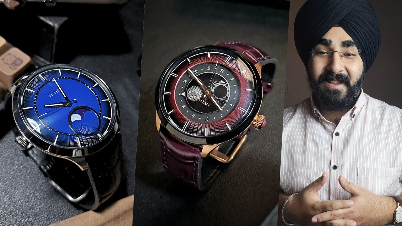 Extremely detailed watches by Titan/ Unboxing & Review of Titan Stellar ...